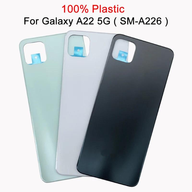 Housing Back Cover Case Rear Battery For Samsung Galaxy A22 5G A226 ...