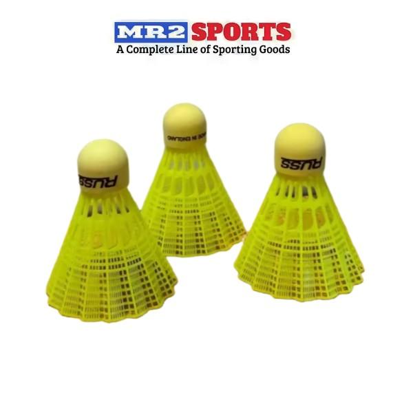 RUSS R168 Synthetic Nylon Badminton Shuttlecock (PER PIECE) - TikTok ...