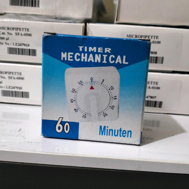 TIMER MECHANICAL 60 menit - Shop | Tokopedia