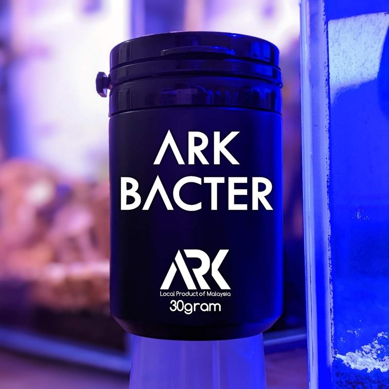 ARK - Bacter ( Aquarium Bacteria Starter ) Freshwater & Saltwater ...