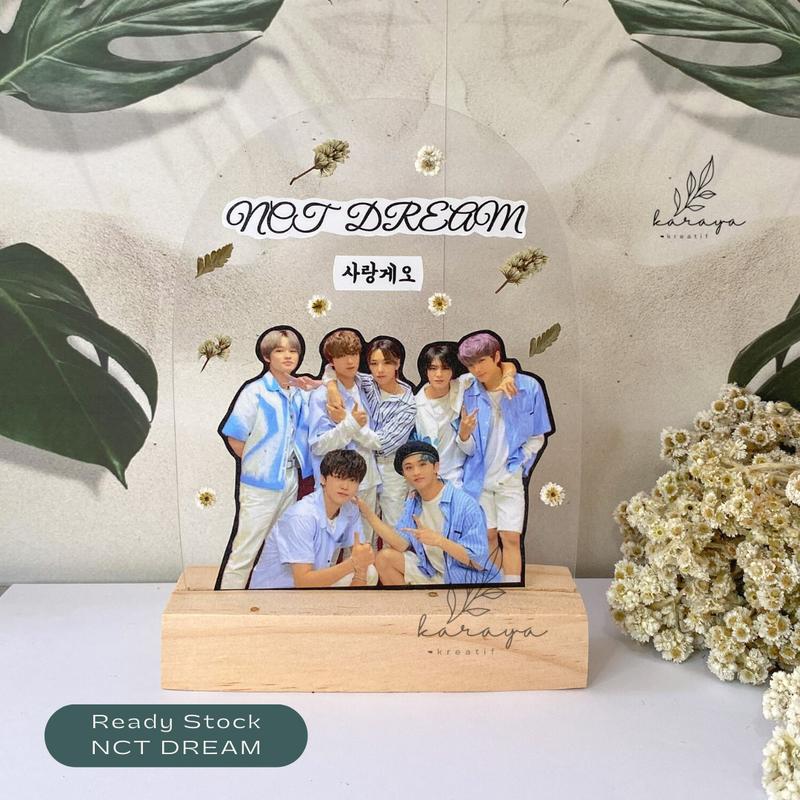 Acrylic Gift KPOP Gift BTS Gift NCT DREAM Gift NCT 127 Gift ENHYPEN ...