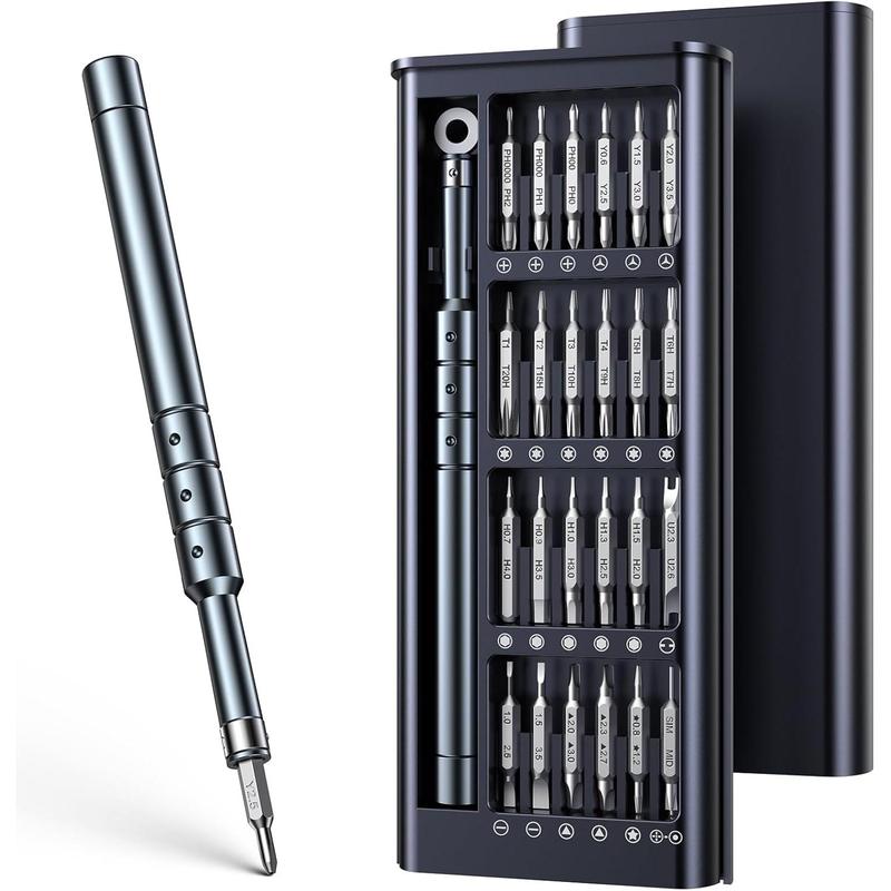 52-IN-1 Precision Set, Mini Repair Tool Kit with Torx for Macbook ...