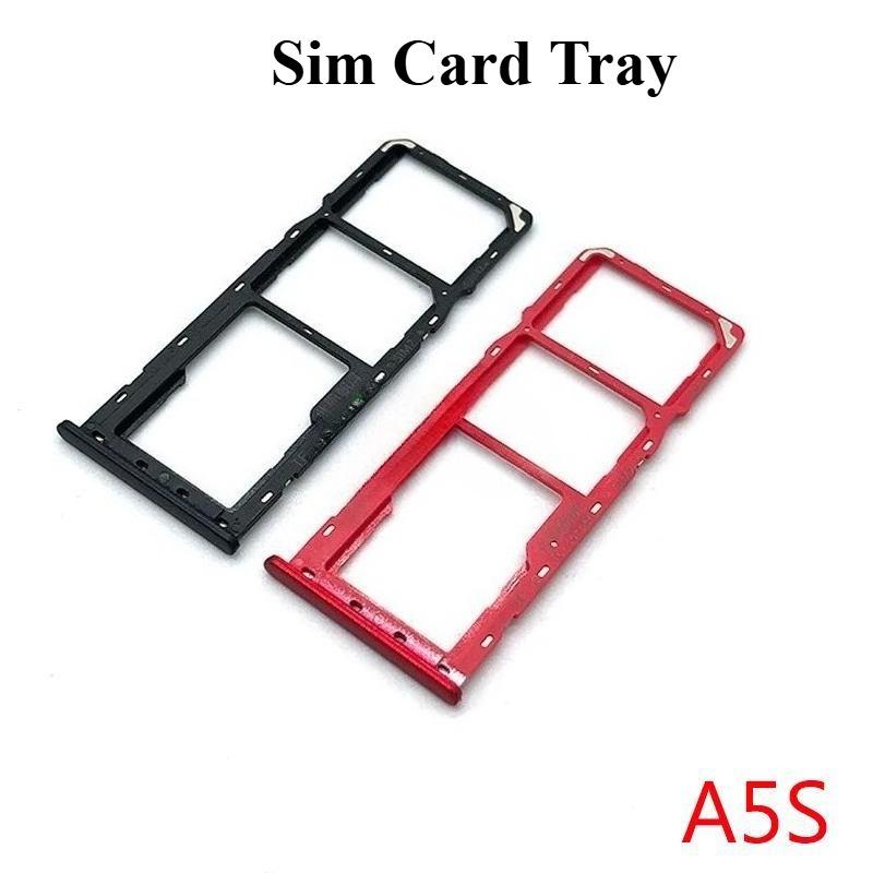 For OPPO A5 A5S / A3S Sim Card Slot Tray Holder Sim Card Reader ...