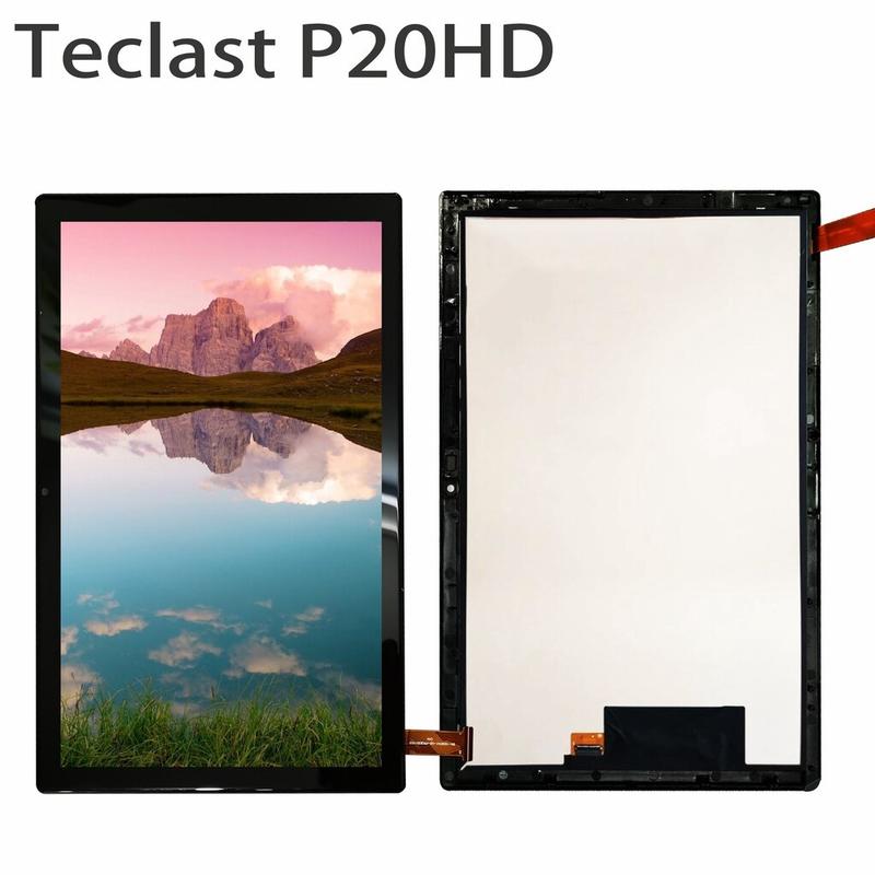 Paparan LCD, 10.1 "Paparan Skrin Sentuh Inci, Untuk Tablet Teclast ...