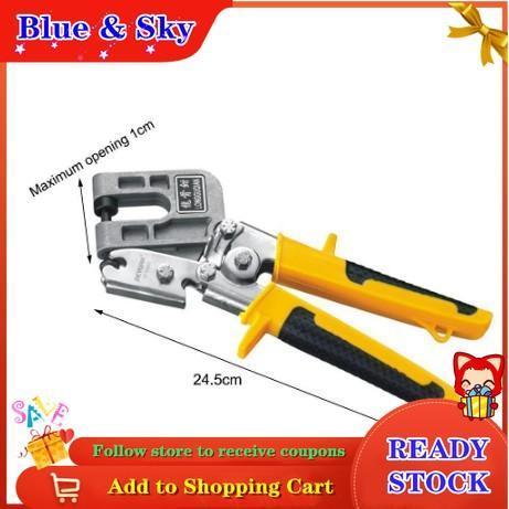 Metal Studs Nailless Crimper Keel Clamp for Fastening Metal Studs ...