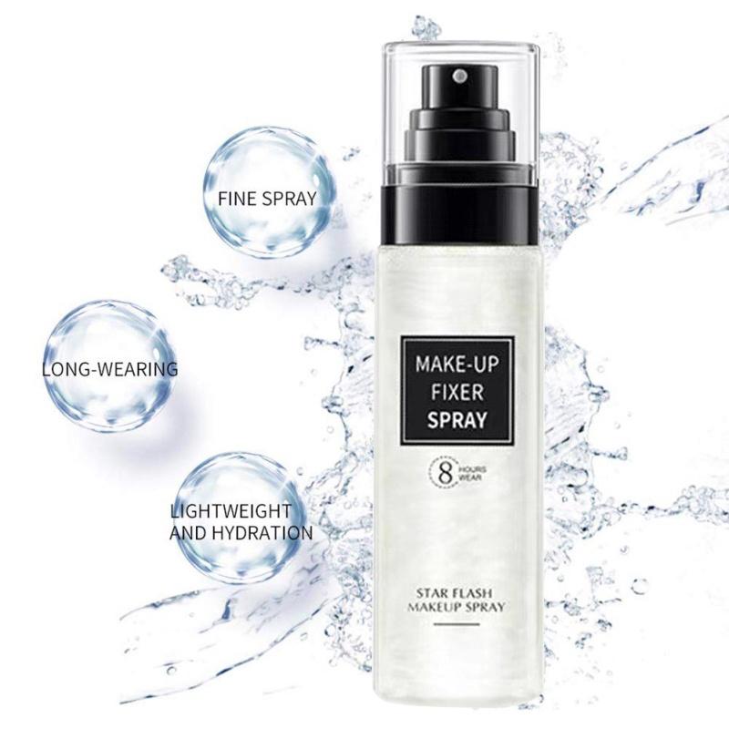 100ml Makeup Fixer Spray setting spray long lasting hydrating ...