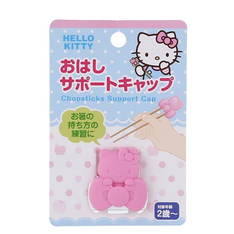 Hello kitty chopstick support cap alat bantu pakai sumpit belajar ...