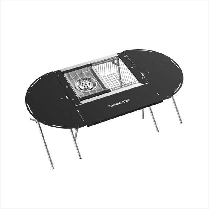 Jual COMMA NINE Meja MACAO 2 UNIT IGT Table - Macao 2Unit NP*Black ...