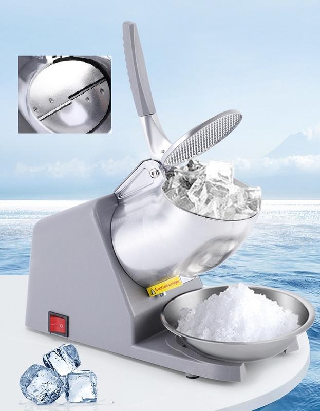2 blade ice crusher machine ABC mesin ice shaver mesin CENDOL - TikTok ...