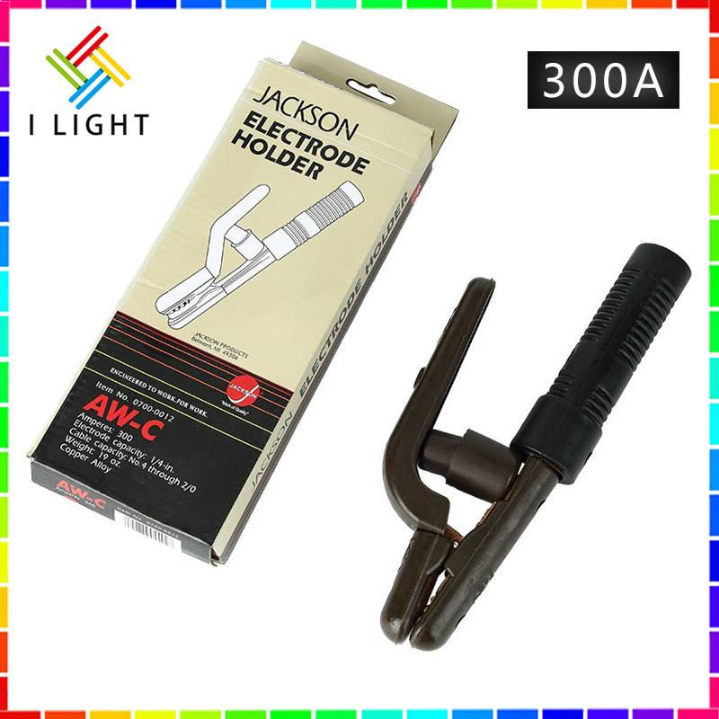 （Fast Delivery）300A/500A JACKSON Welding Holder Electrode Welding ...