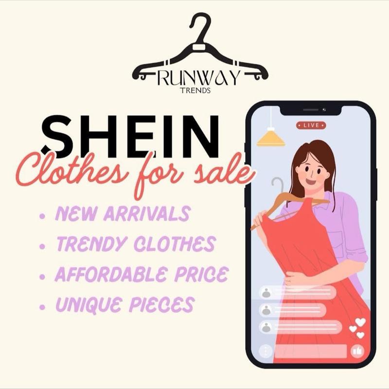 SHIEN Rare Box: Mixed Cotton Clothes for Women - Blouses, Lingerie ...