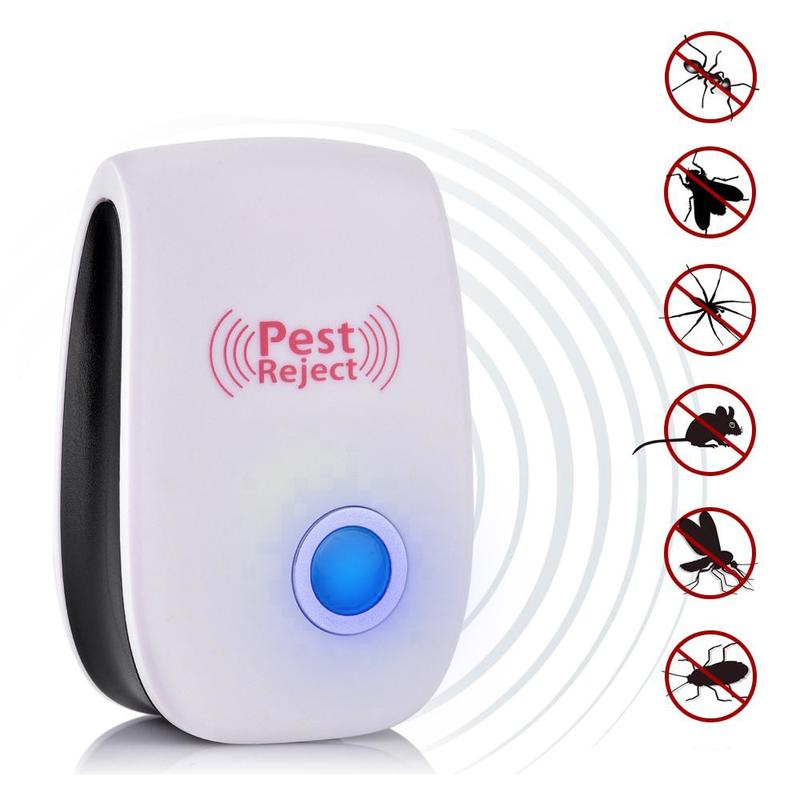 Takarushop Pest Reject Electronic Mosquito Mouse Insect Control ...