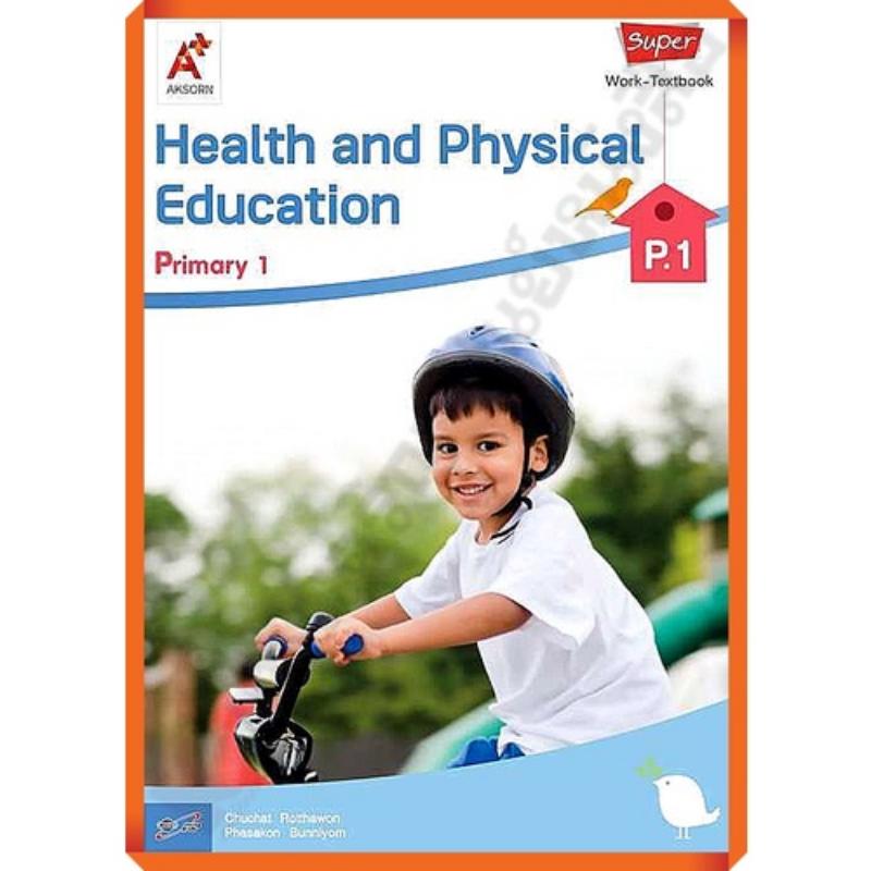 ขาย Super Health and Physical Education Work-Textbook Primar - TikTok ...