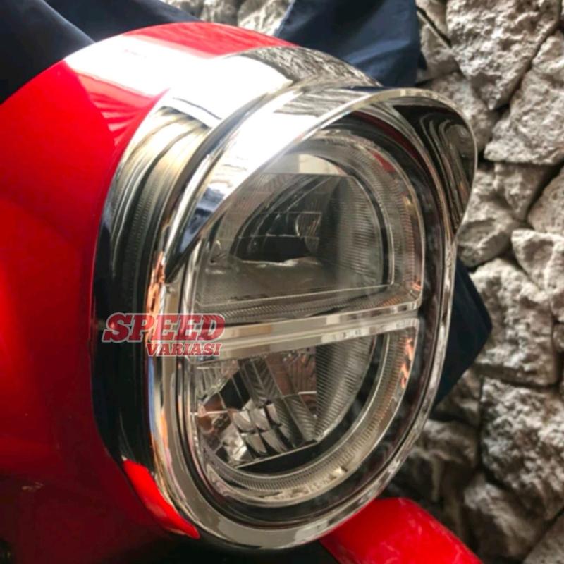 topi visor Fazzio Fazzio New fazzio Neo Sistem pemasang PNP - Shop ...