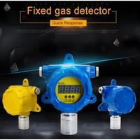 Jual Fixed Gas Detector BH-60 O2 CO H2S CO2 CH4 Alarm Pemasangan ...