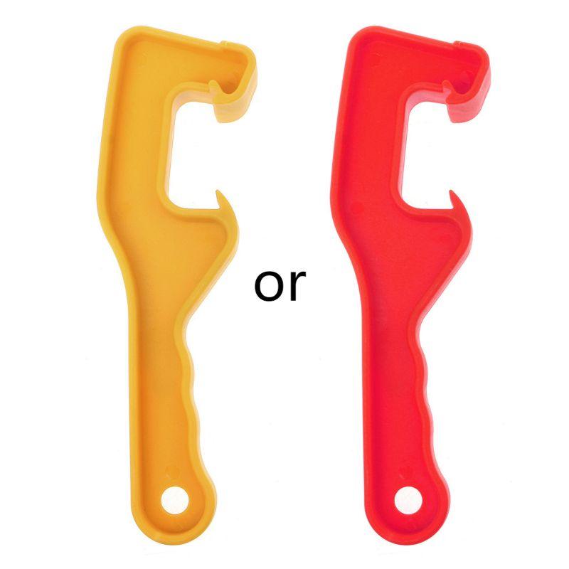 Portable ABS Plastic Bucket Opener Home Pail Paint Barrel Ca - TikTok ...