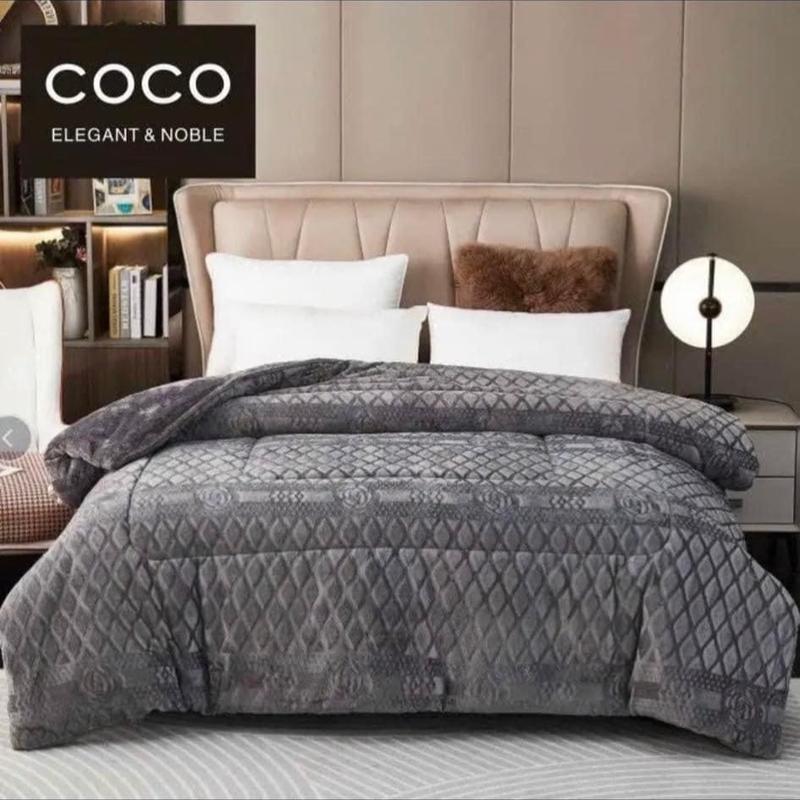 Chăn nhung lông thỏ COCO cao cấp 2mx2m3 kháng khuẩn - TikTok Shop Vietnam