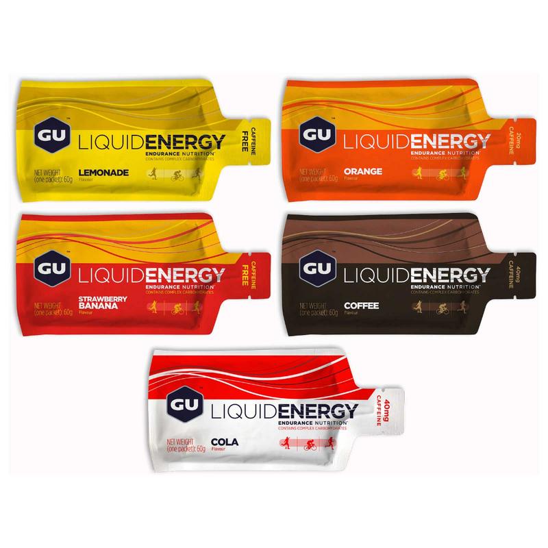 GU LIQUID GEL | THỨC UỐNG NĂNG LƯỢNG LIQUID GEL GU ENERGY - GU - TikTok ...