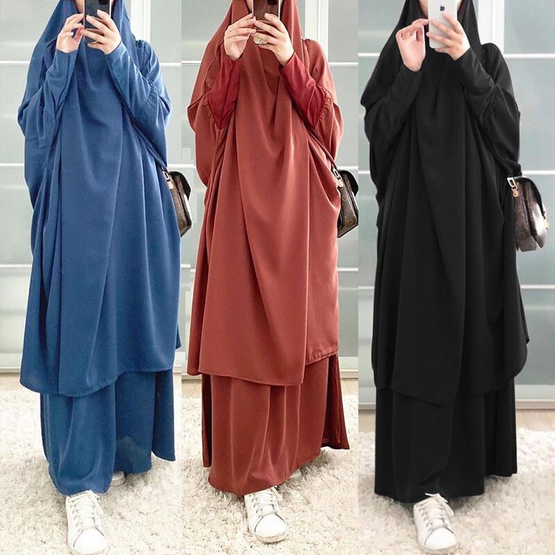 Pakaian Hijab Wanita Muslimah, Bertudung, 15 Warna Tersedia, - TikTok Shop Malaysia