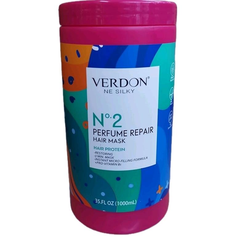 Verdon Ne Silky Perfume Repair hair mask 1000ml - TikTok Shop Philippines