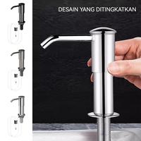 Promo Dispenser Sabun Cair Tanam Pompa Dapur dengan Selang Panjang ...