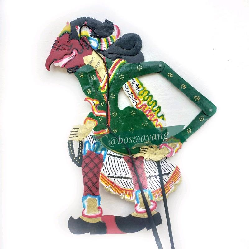 Wayang Durna Grid C - Shop | Tokopedia