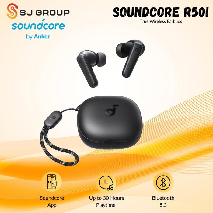 Promo Soundcore R50i True Wireless Earbuds Anker TWS Earphone Bluetooth ...