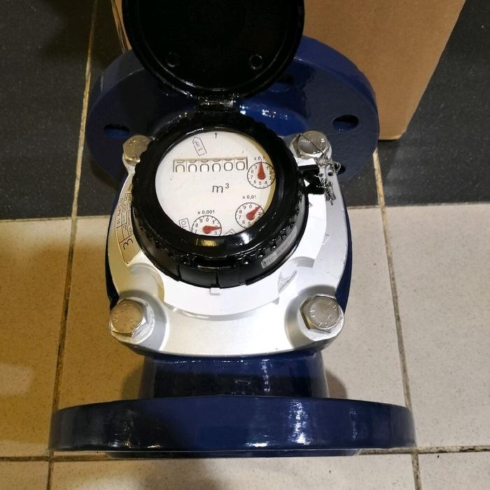 Jual Water meter sensus wp-dynamic 4 inch + Tera/ Kalibrasi - Jakarta ...