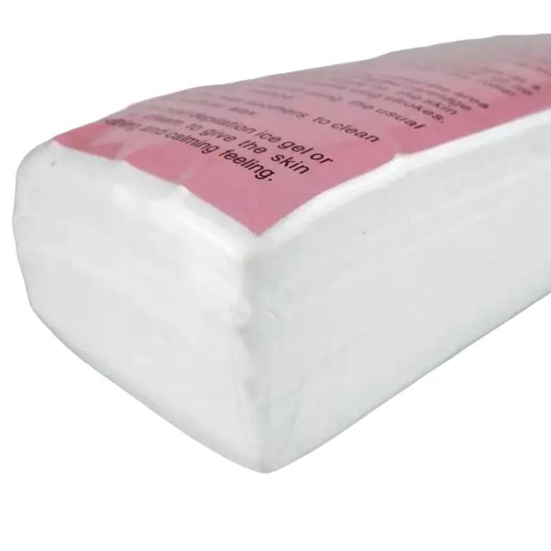 100pcs Non-woven Depilation Wax Roll Paper with High Quality - TikTok ...