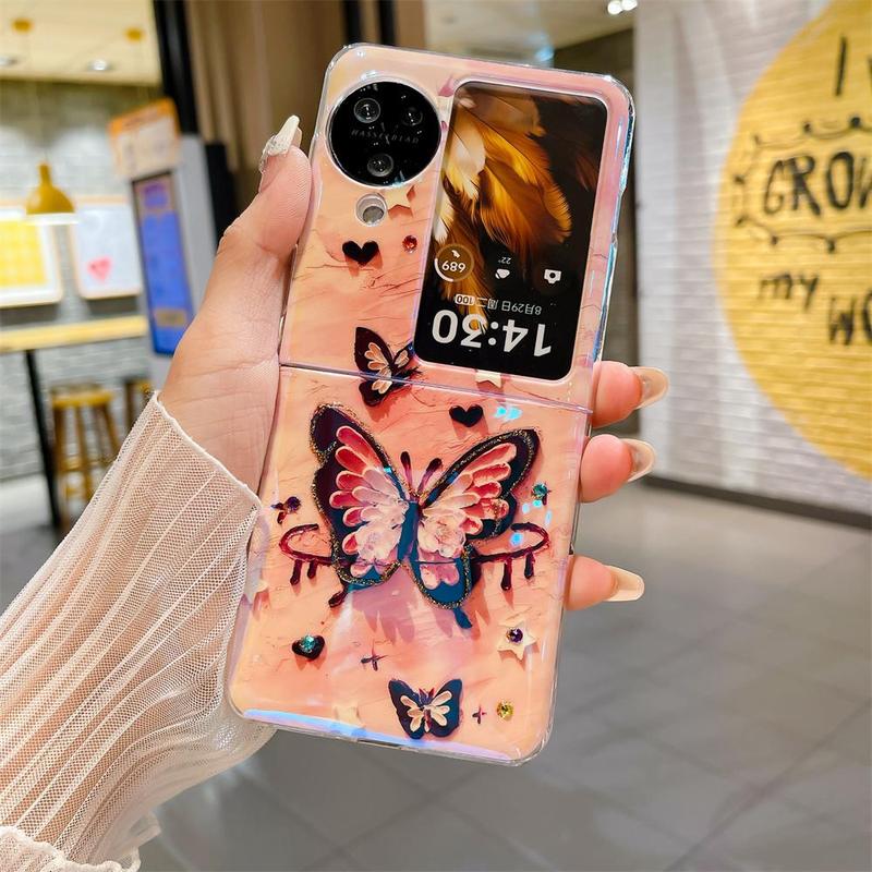 Sarung Telefon Blu-ray, Untuk Oppo Cari N2 Flip dan N3 Flip, - TikTok ...