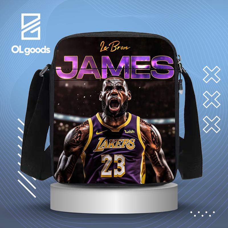 FASHION GRAPHIC LEBRON JAMES LAKERS BASKETBALL SUBLIMATION PRINT ...