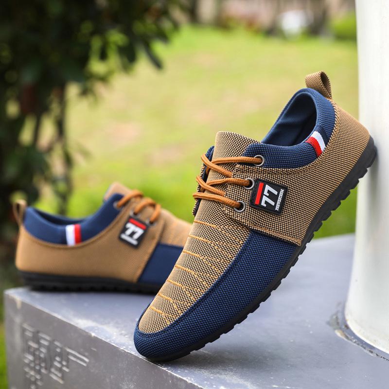 Kasut Kanvas, Musim Bunga dan Musim Panas Lelaki, Ketibaan Baru ...