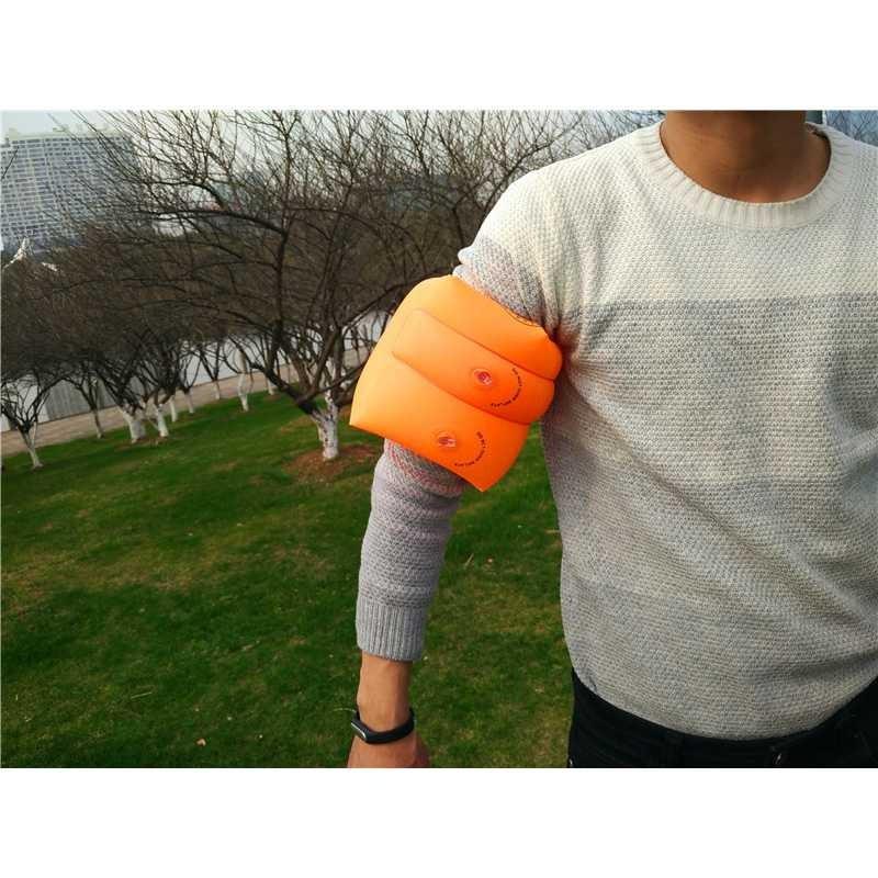 Pelampung Lengan Inflatable Arm Band Rolls Up Focal.Point - Shop ...