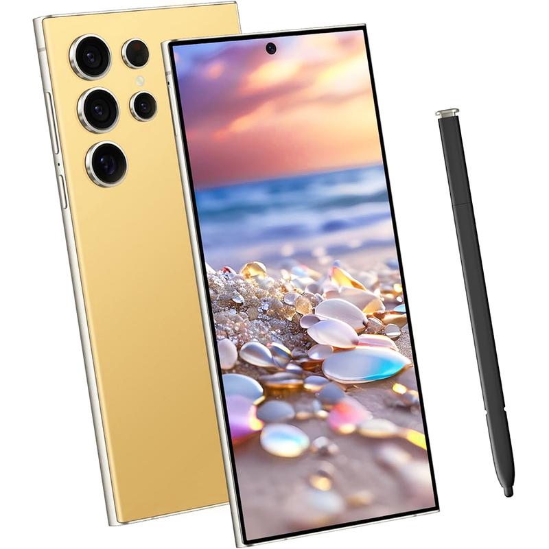 【Unlocked C37 5G Smartphone】Android 13, 8GB+256GB, 6.8" FHD - TikTok Shop