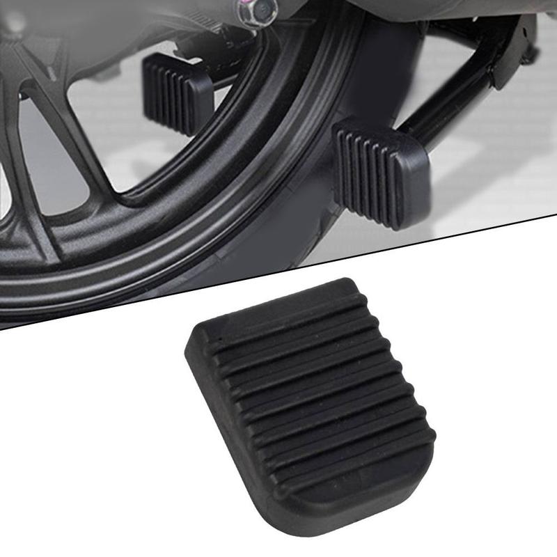 Corner Kickstand Pad Support Enlarged Base Motorcycle Rubber - TikTok ...