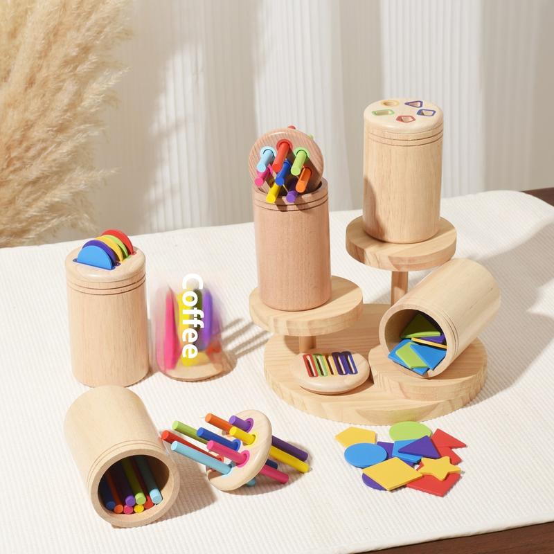 Cawan Klasifikasi Warna Pendidikan, Mainan Baldi Pendidikan Awal ...