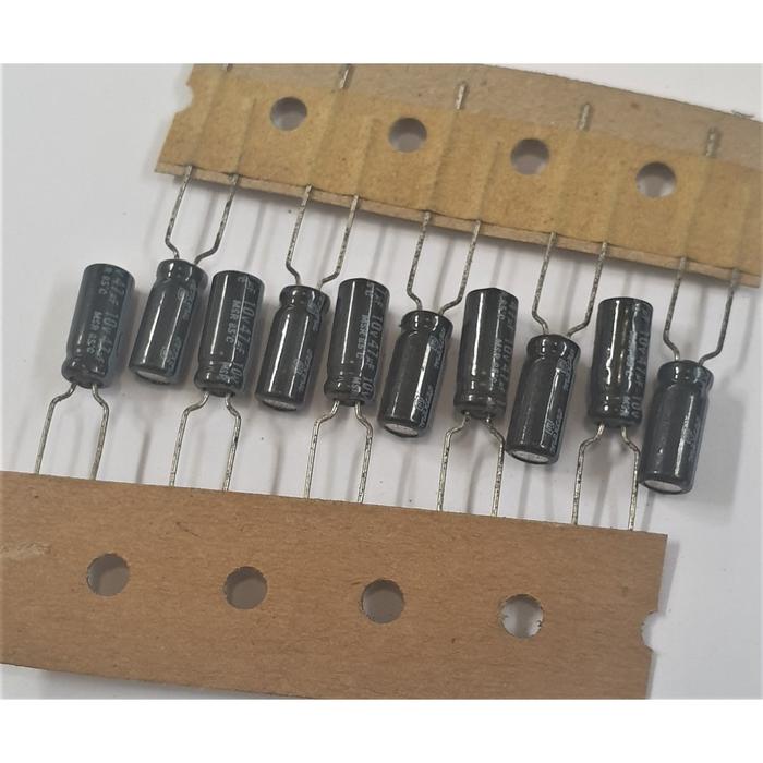 Jual Elco Capacitor 47uf 10v Maxcap - Original - Jakarta Timur ...