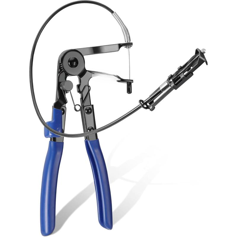 Flexible Hose Clamp Pliers, 27" Hose Clamp Tool Spring Clamp Pliers ...