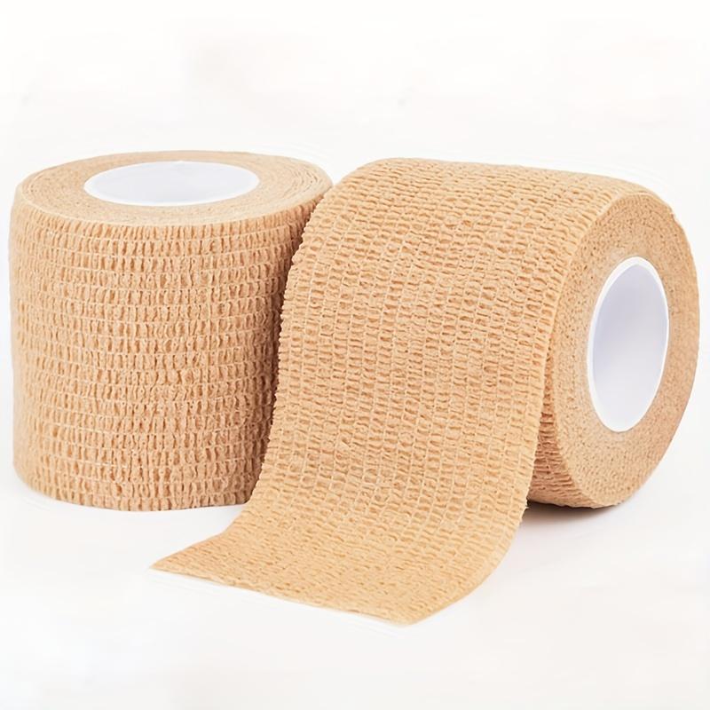 FlexiMed Self-Adhesive Elastic Bandages - Non-Woven Flexible Sports ...