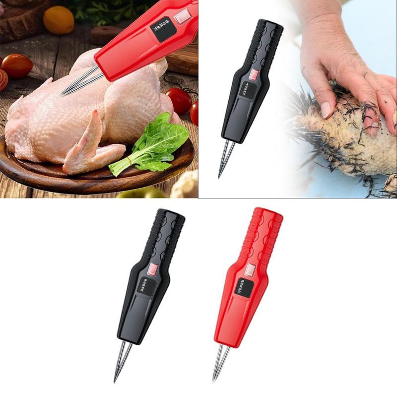 Handheld Chicken Plucker Machine Waterproof Defeather for Duck - TikTok ...