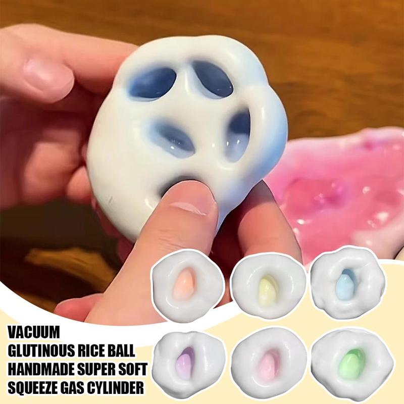 Squeeze Pinch Toys Super Soft Fluid Decompression Toys, Glutinous ...