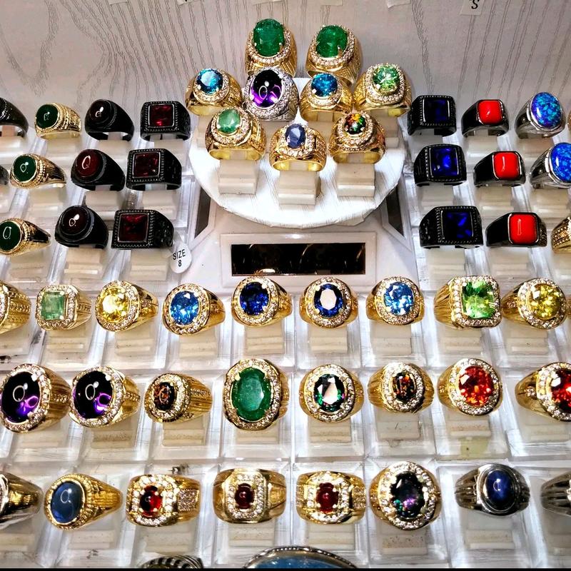 cincin 100 co di sini laki laki - Shop | Tokopedia