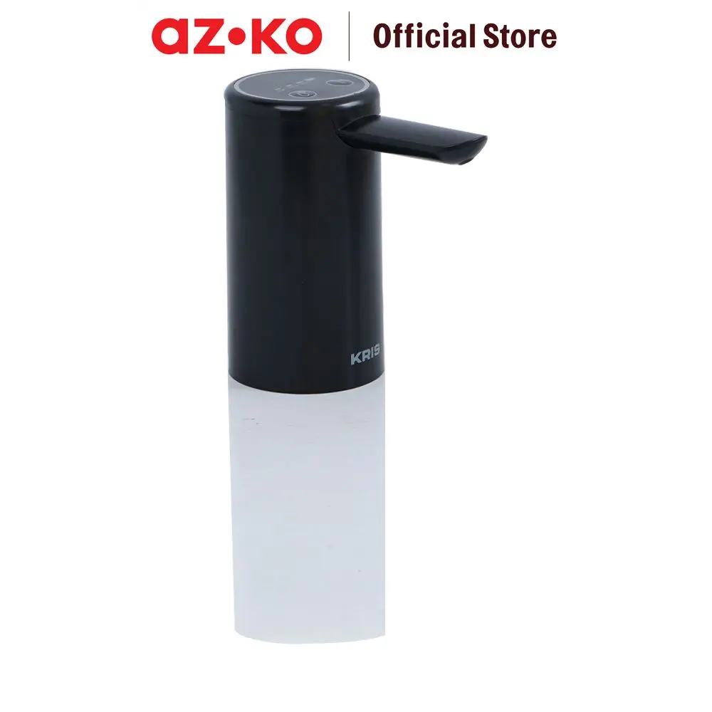 AZKO Kris Pompa Air Galon Rechargeable Ap229 - Hitam - Shop | Tokopedia