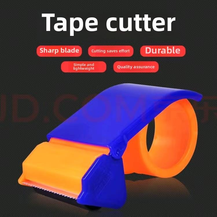 Sealing artifact, scotch tape cutter, packer, tape machine, manual ...
