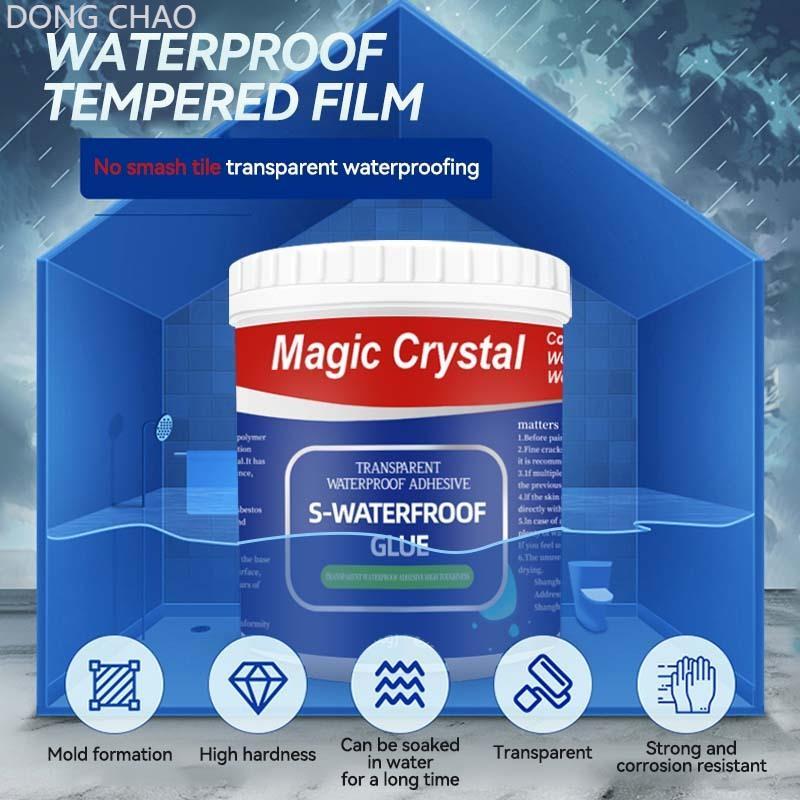 Preferred Transparent Waterproof Glue Gam Kalis Air Waterproofing ...