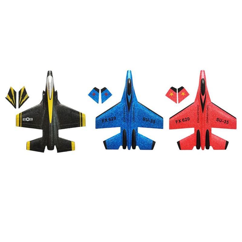 Máy Bay RC Máy Bay Lượn Xốp EPP, Điều Khiển Từ Xa, 2.4G, 2 Kênh ...