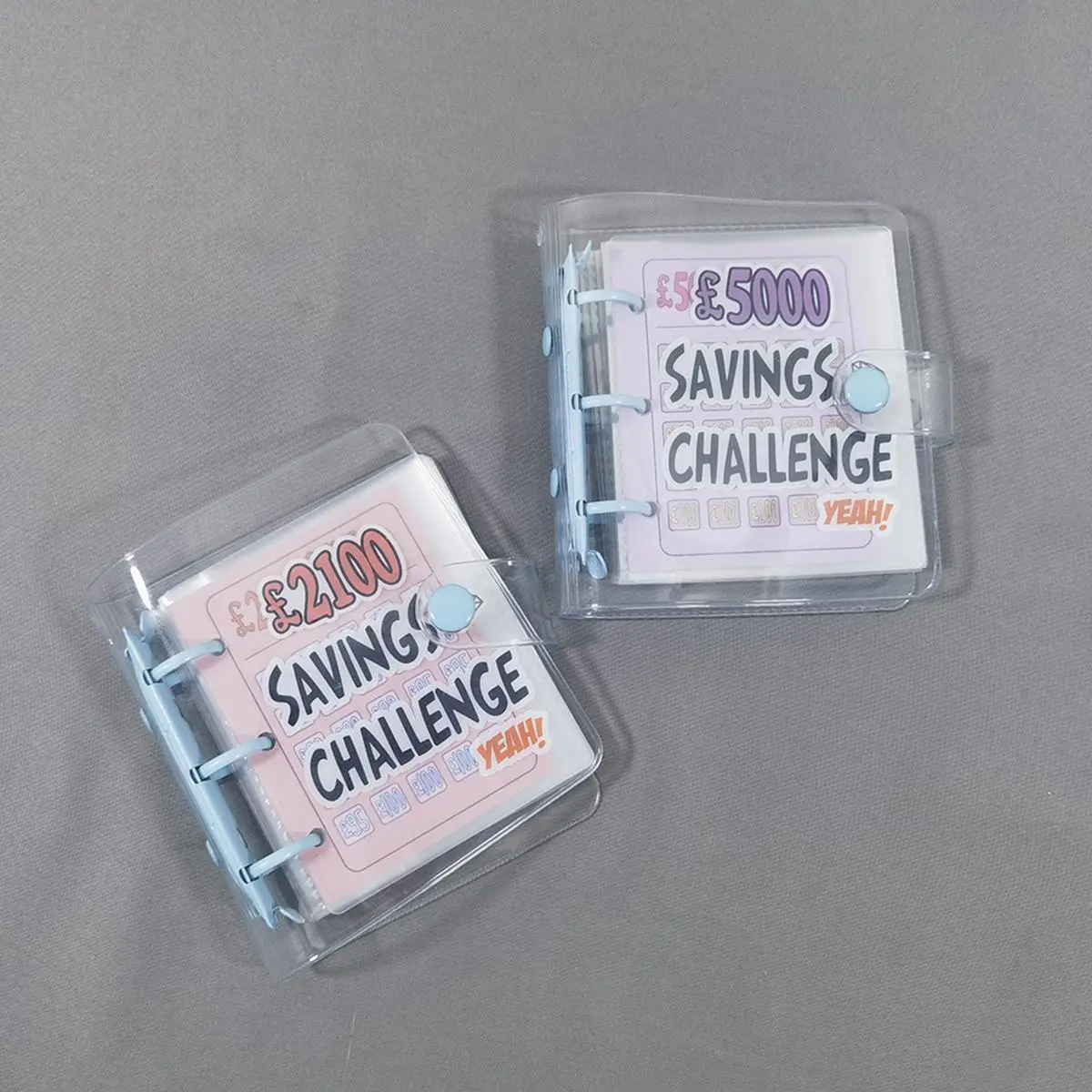 Mini Portable Money Clip, Enough For Leaf Notebook, Budget Storage Book ...