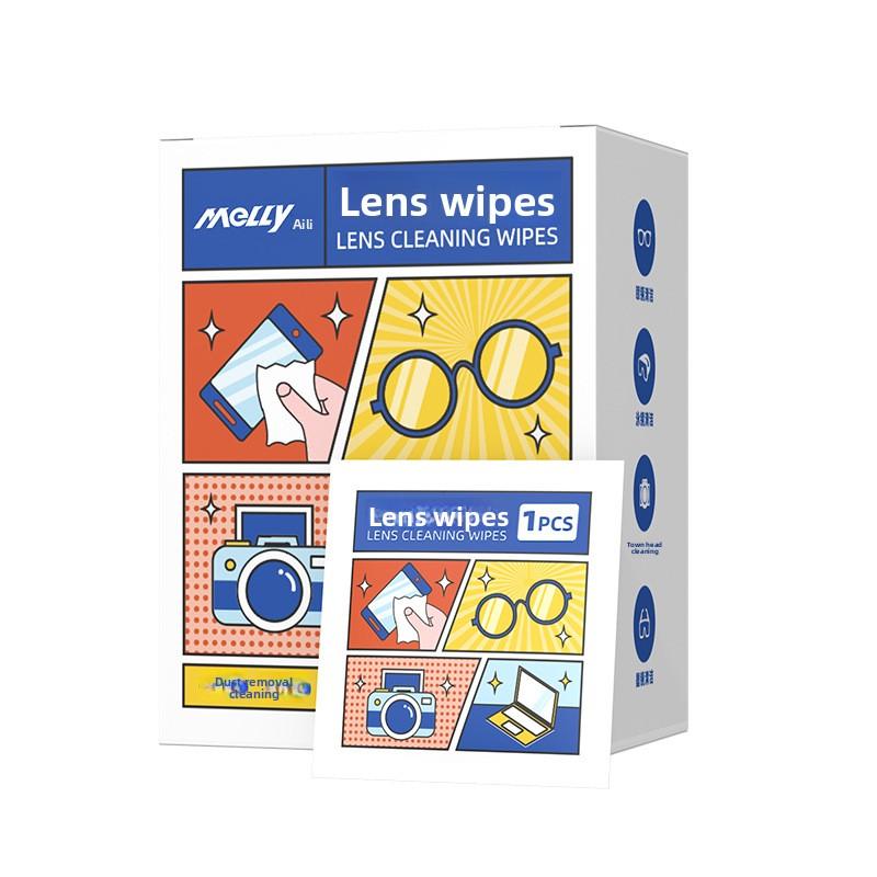 Lap Cermin Mata, Pembersihan Lensa, Pakai Buang, Lap Cepat Kering ...