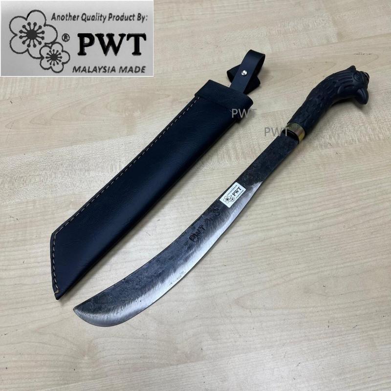 Panjang Spring Steel Pisau / Parang Hulu PVC - Duku Ladin / Duku ...