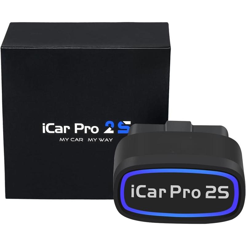iCar Pro 2S OBD2 Scanner Fixd Diagnostic Tool Code Reader - TikTok Shop